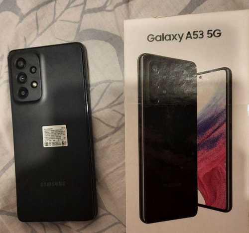 Samsung Galaxy A53 5G, 8/128 ГБ
