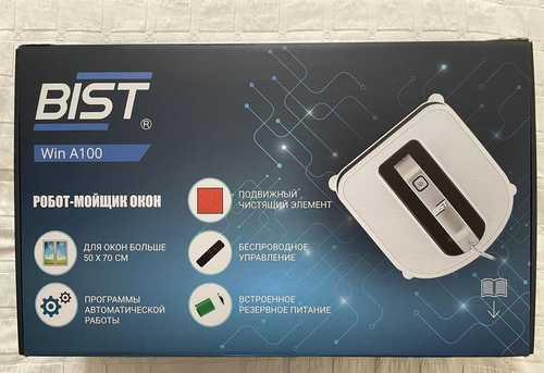 Робот мойщик окон bist Win A100