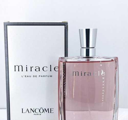 Lancome miracle 100мл