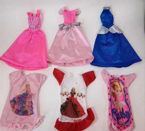 Одежда для Барби mattel