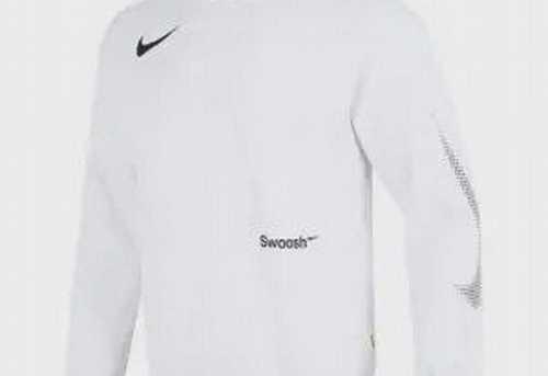 Толстовка Nike As M Nsw Ft Premium Crew Gx, Белый