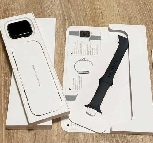 Часы Apple Watch SE 2 44 mm