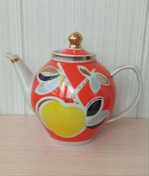 Чайник заварочный ссср, зхк Полонне