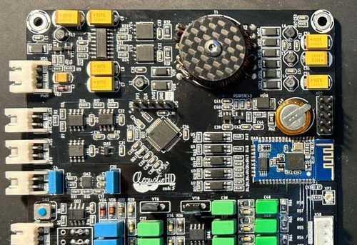 Bluetooth Аудио DIY проект CSR8645