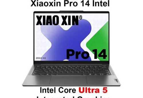 Lenovo xiaoxin pro 14 2024