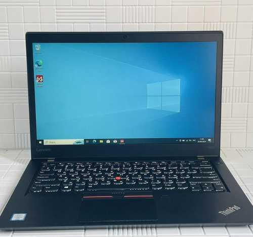 Lenovo ThinkPad T460s 20GB RAM