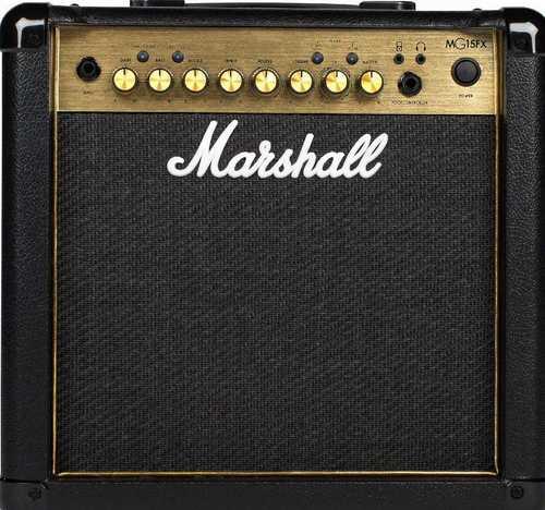 Гитарный комбо Marshall MG15GFX
