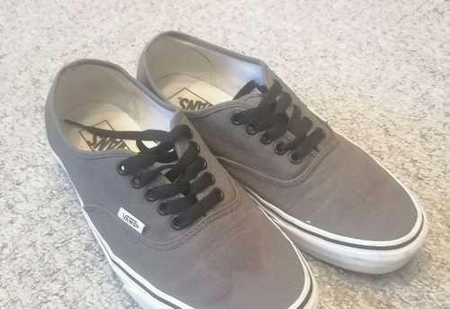 Кеды vans authentic