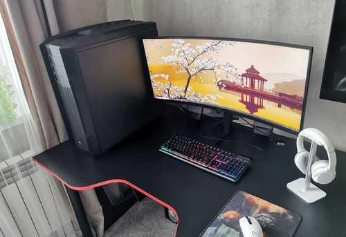 Компьютер на базе i9 и 3080 ti