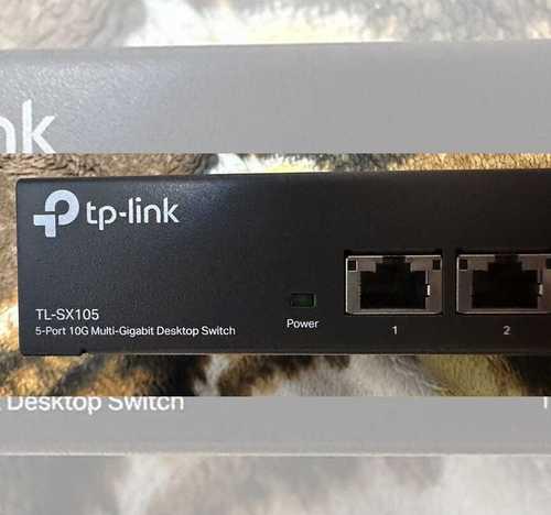 Tp-link tl-sx105