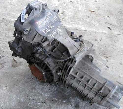 МКПП Volkswagen Passat B5 1,9 TD DUK