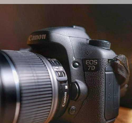 Фотоопарат Canon eos 7d сумка держатель (обмен)