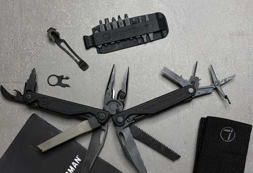 Мультитул leatherman charge plus