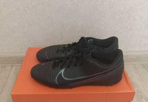 Сороконожки nike mercurial vapor 13 club TF