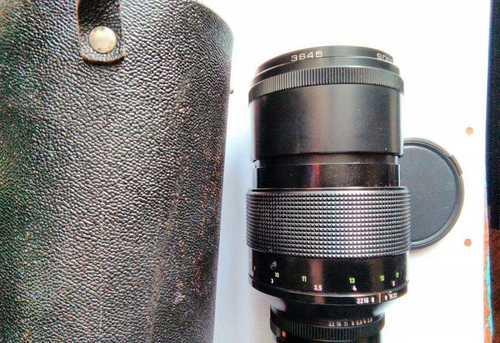 Carl zeiss sonnar 200/2,8 mc