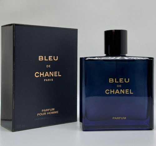 Bleu de chanel