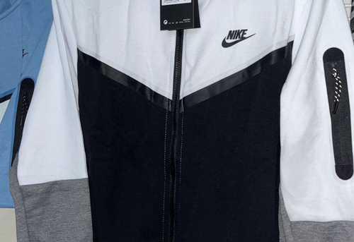 Зип худи nike tech fleece