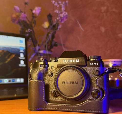 Fujifilm XT-1 body