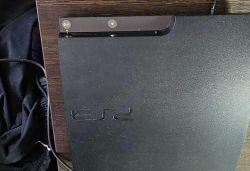 Sony playstation 3 super slim 500gb прошитая