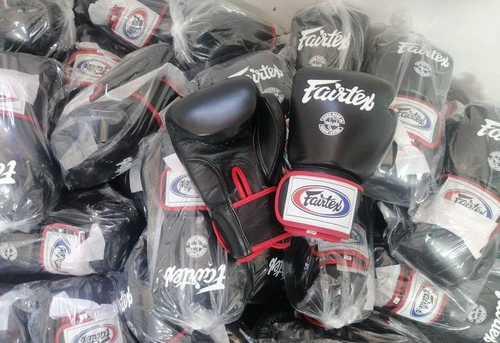 Боксерские перчатки Fairtex 12oz для единоборств