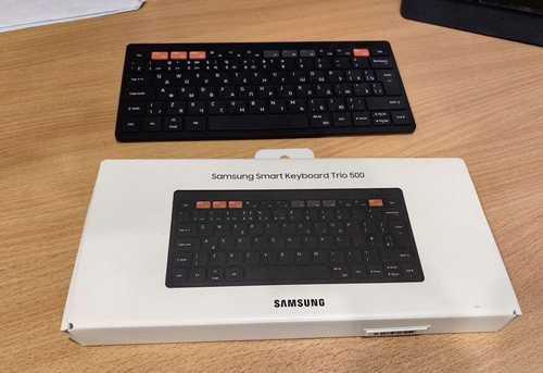 Samsung keyboard Trio 500
