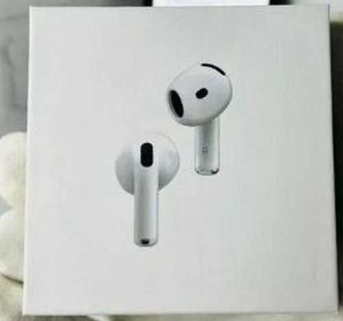 AirPods 4 ANC Platinum (Лучшая версия 2025)