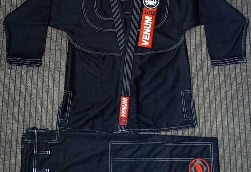 Кимано Ги бжж Venum Elite BJJ