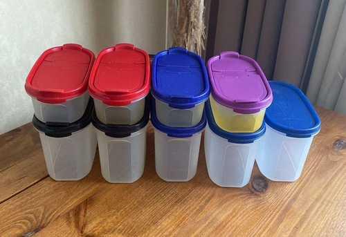 Контейнер Компактус tupperware,9 шт