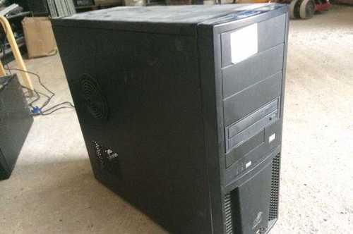 Системный блок Intel core2duo E4600 (775 сокет)