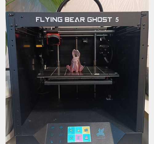 3D принтер Flying bear ghost 5