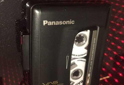 Кассетный диктофон Panasonic RQ-L317
