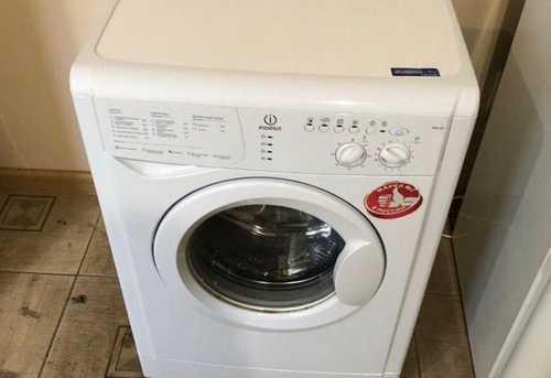 Стиральная машина indesit 5kg Гарантия