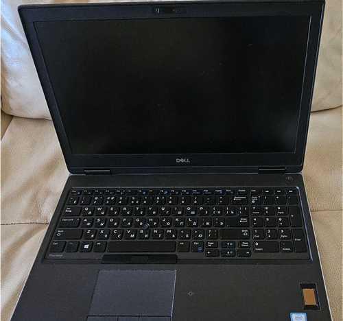 Dell Precision 7540