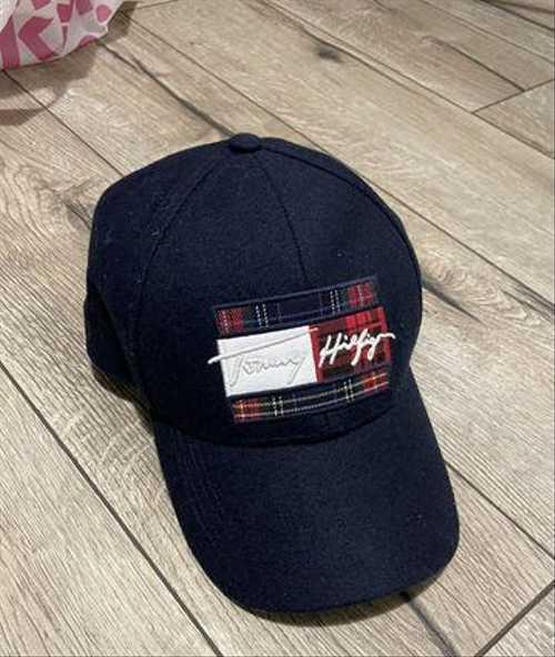 Бейсболка tommy hilfiger