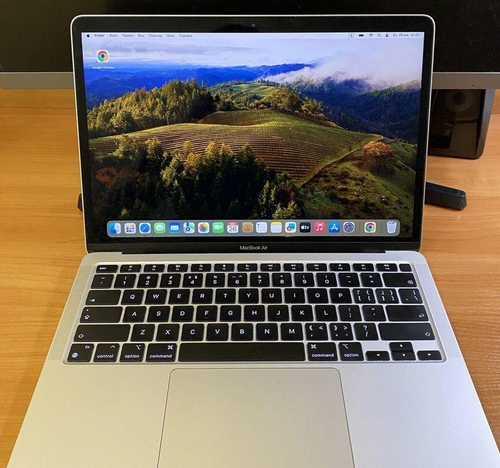 Apple macbook air 13 2020 m1 8gb 256