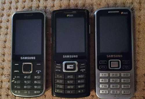 Телефоны Samsung на запчасти / восстановление