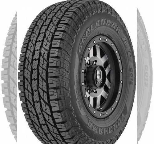 Yokohama Geolandar CV 4S G061 215/55 R18