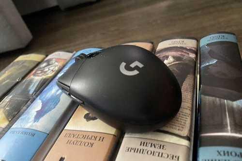 Беспроводная мышь Logitech G G305 Lightspeed