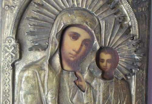 Икона Казанская Богородица