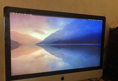 Apple iMac 27 i5 16gb 1tb