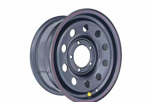 Off-Road Wheels диск УАЗ стальной черный 5x139,7 7
