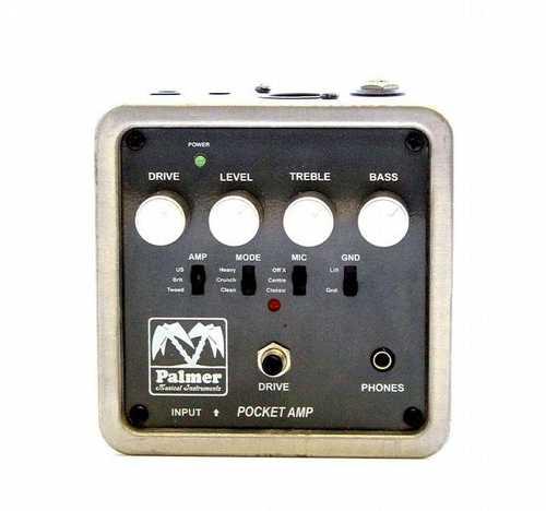 Palmer Pocket AMP (used)