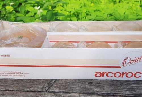 Новый кофейный сервиз Arcoroc