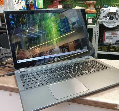 Сенсорный Ноутбук Acer Aspire V5