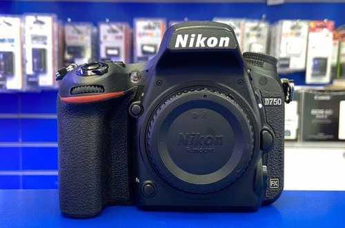 Nikon D750 Body (гарантия,чек) id-7590