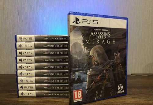Assassins Creed Mirage PS 5