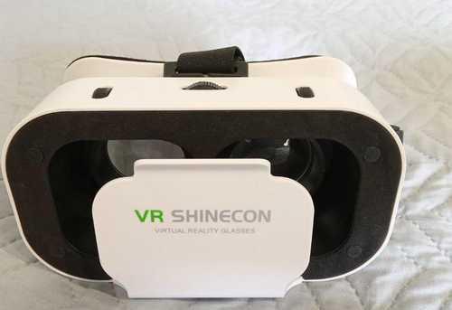 Очки виртуальной реальности VR Shinecon SC-G05C