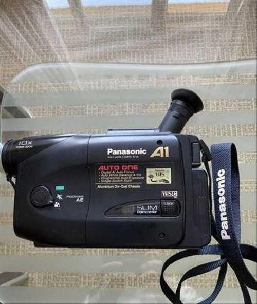 Видеокамера panasonic А1