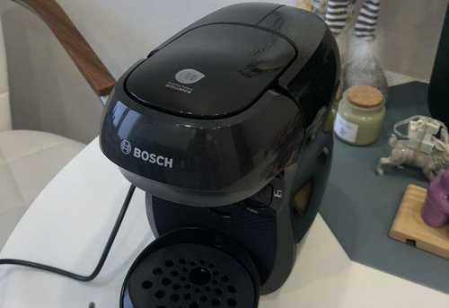 Кофеварка капсульная Bosch Tassimo Happy TAS1002V