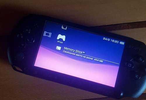 Sony PSP e1008